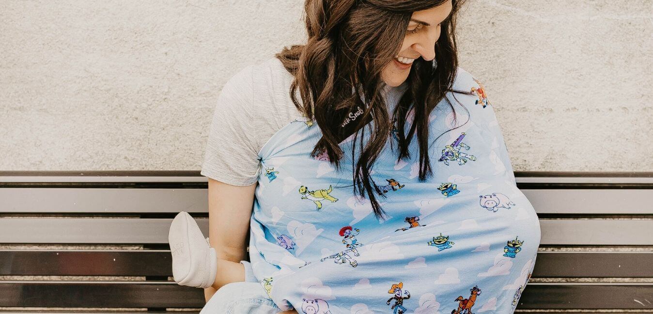 How to Choose the Right Nursing Cover – Milk Snob