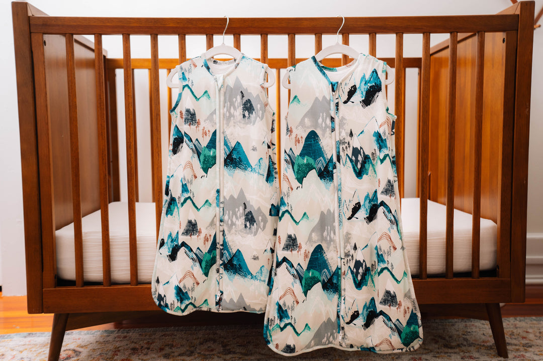 Complete Guide to Infant Sack Sleepers & Toddler Sleep Sacks | Milk Snob