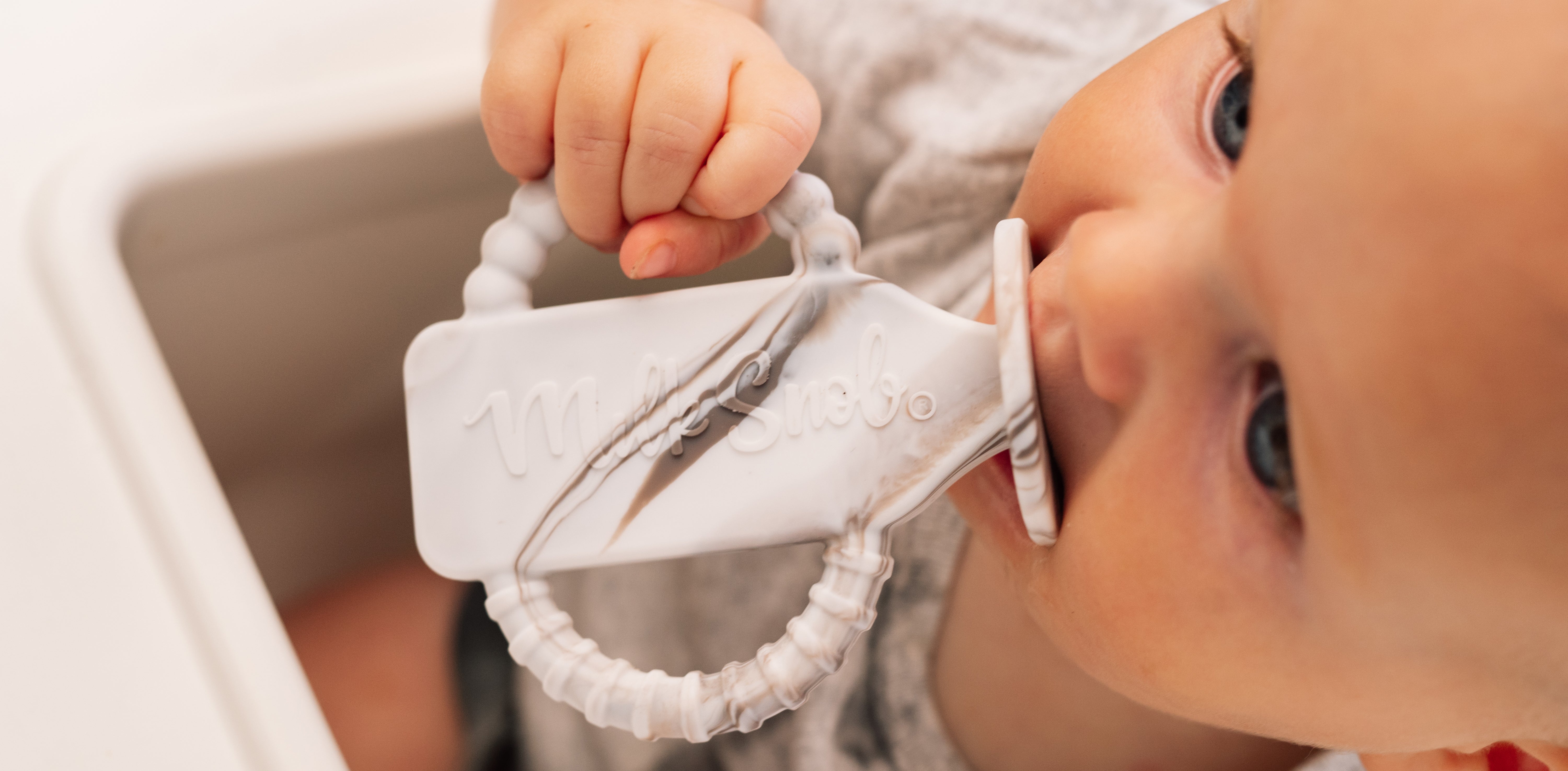 How to Choose the Best Teether for Soothing Your Baby’s Gums – Milk Snob