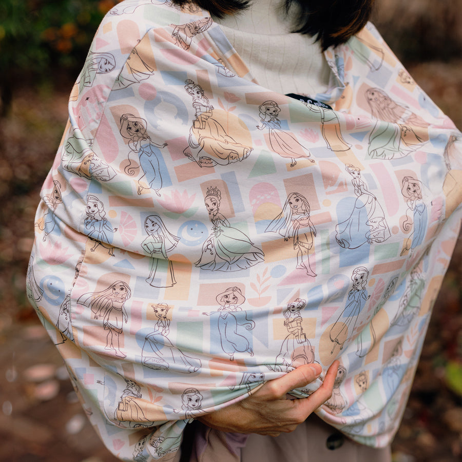 Disney 5-in-1 Cover- Royal Realms – Milk Snob