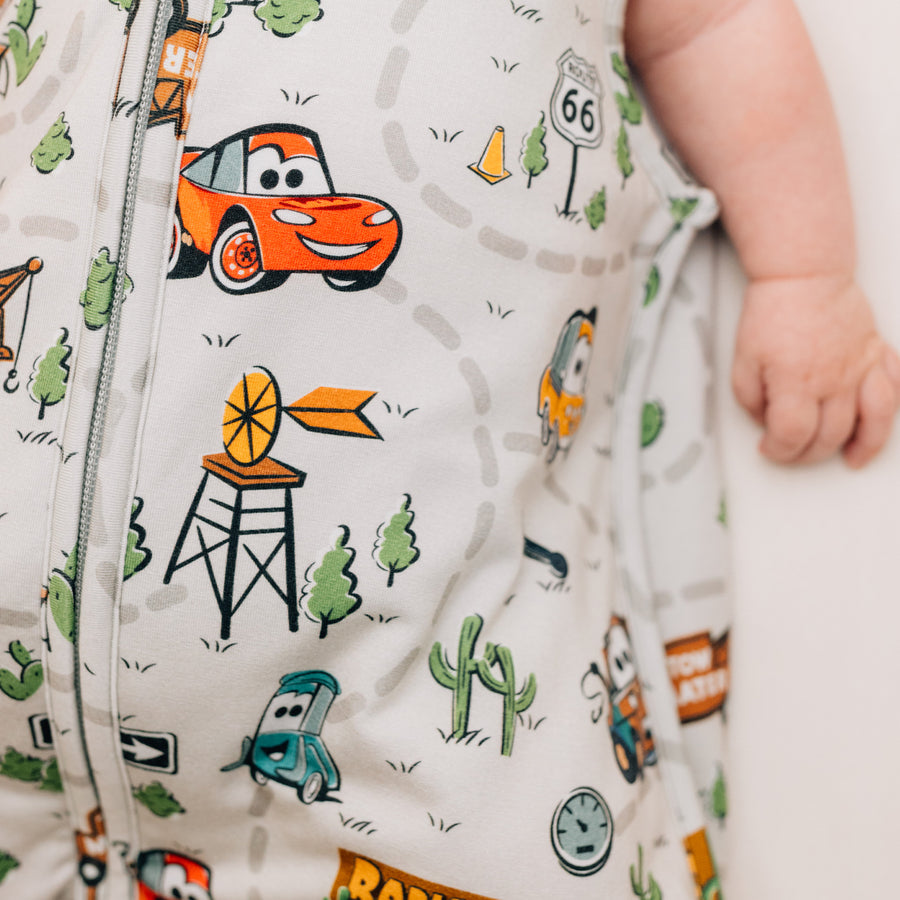 Disney Sleep Bag - Cars