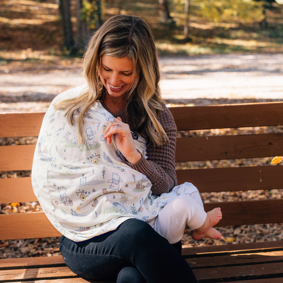 DISNEY 5-in-1 Cover - MORNING TIME – Milk Snob