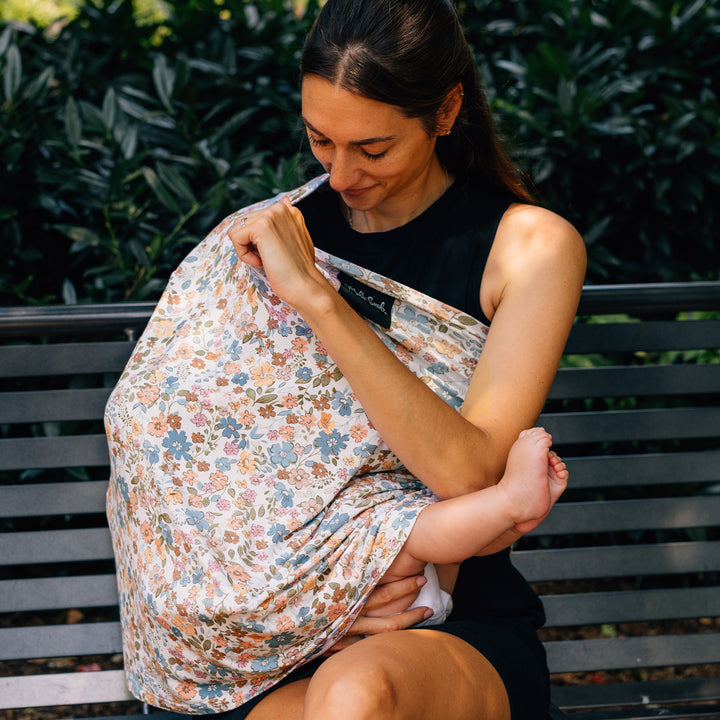 The Best Nursing Cover & Breastfeeding Cover Up: Milk Snob