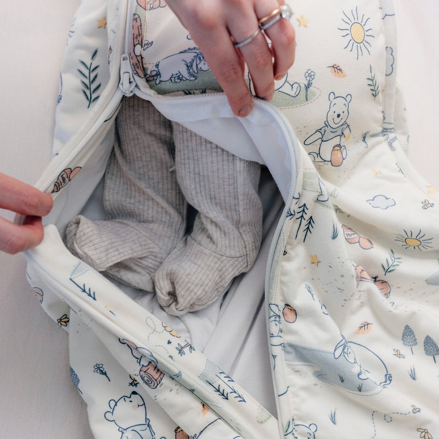 Marvel Sleep Bag - STRIPE – Milk Snob