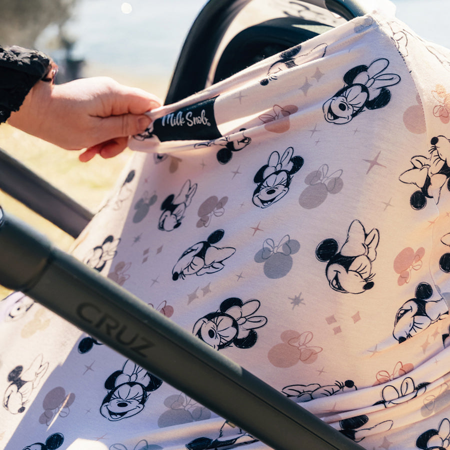 Disney Cover - Minnie Mouse Pretty In Pink – Milk Snob