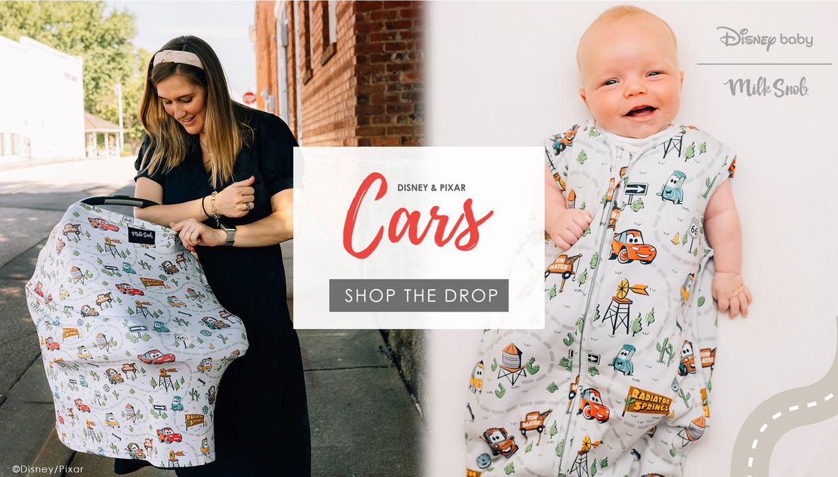 Disney and Pixar Cars Collection – Milk Snob