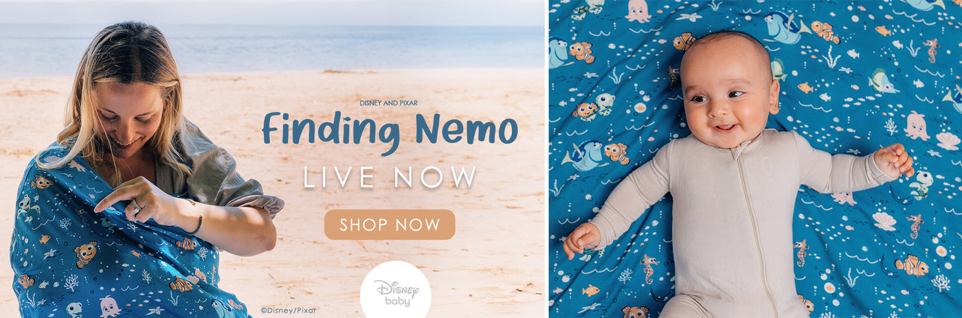 Disney and Pixar Finding Nemo Collection