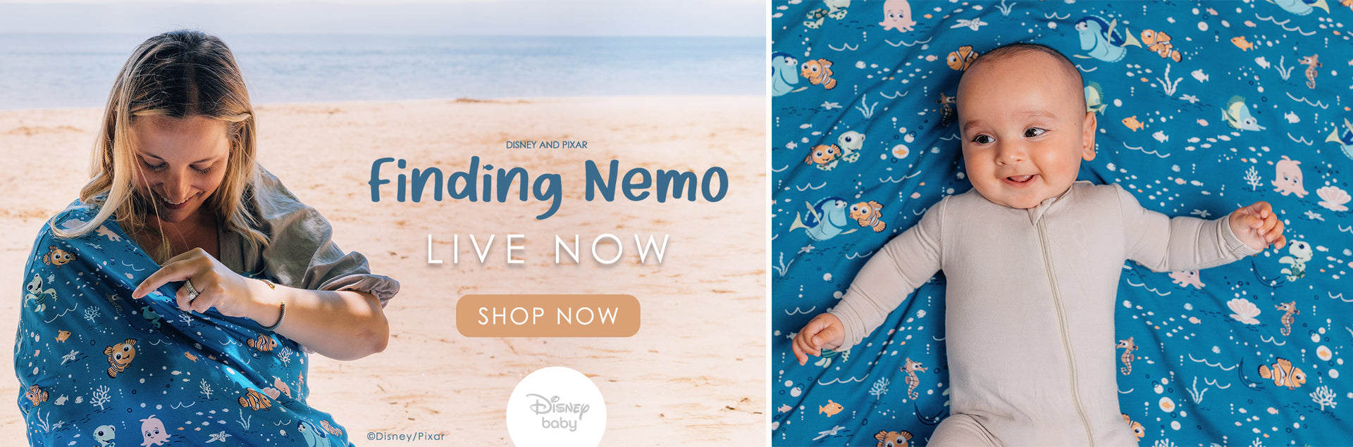 Disney and Pixar Finding Nemo Collection