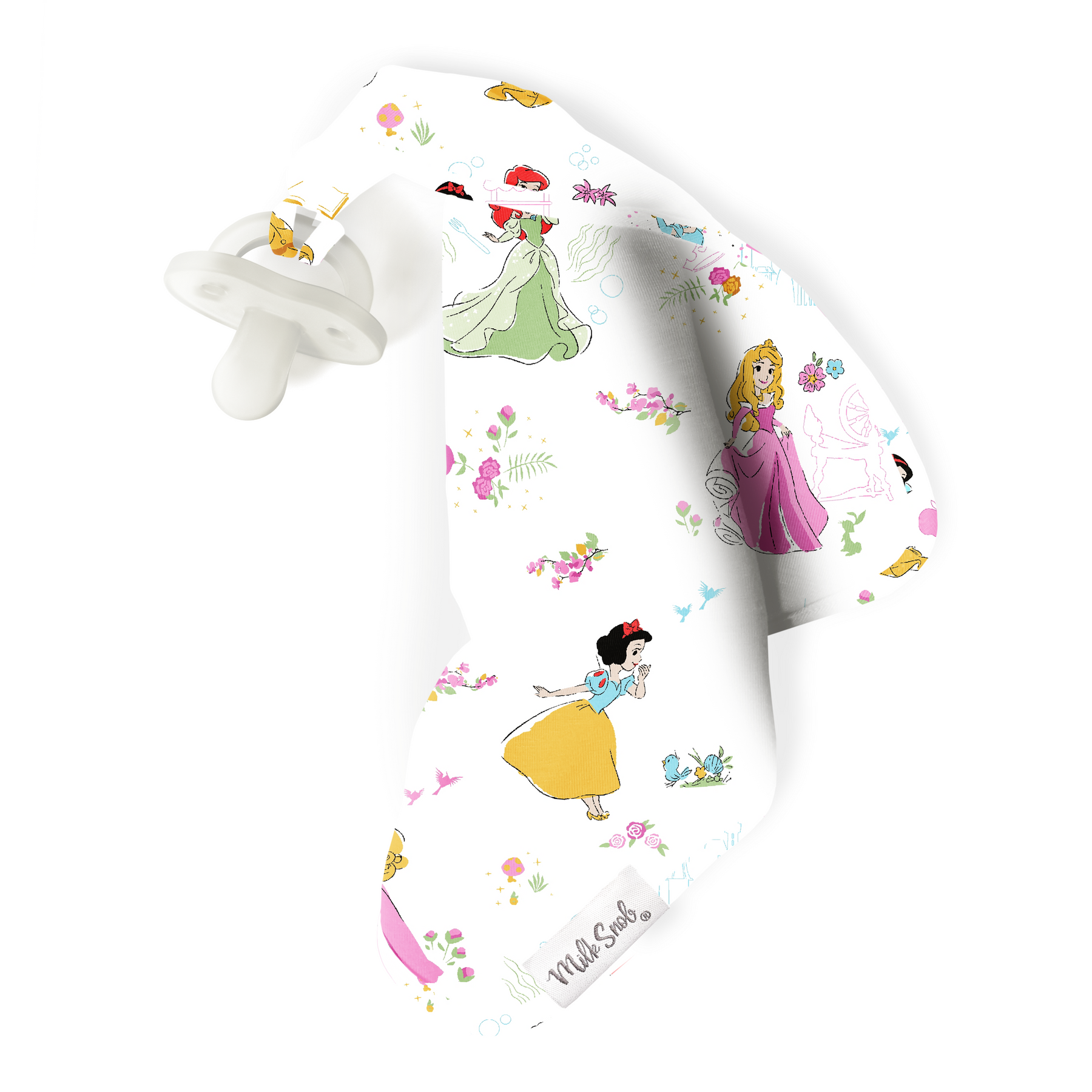 Disney Lovey - Disney Princess – Milk Snob