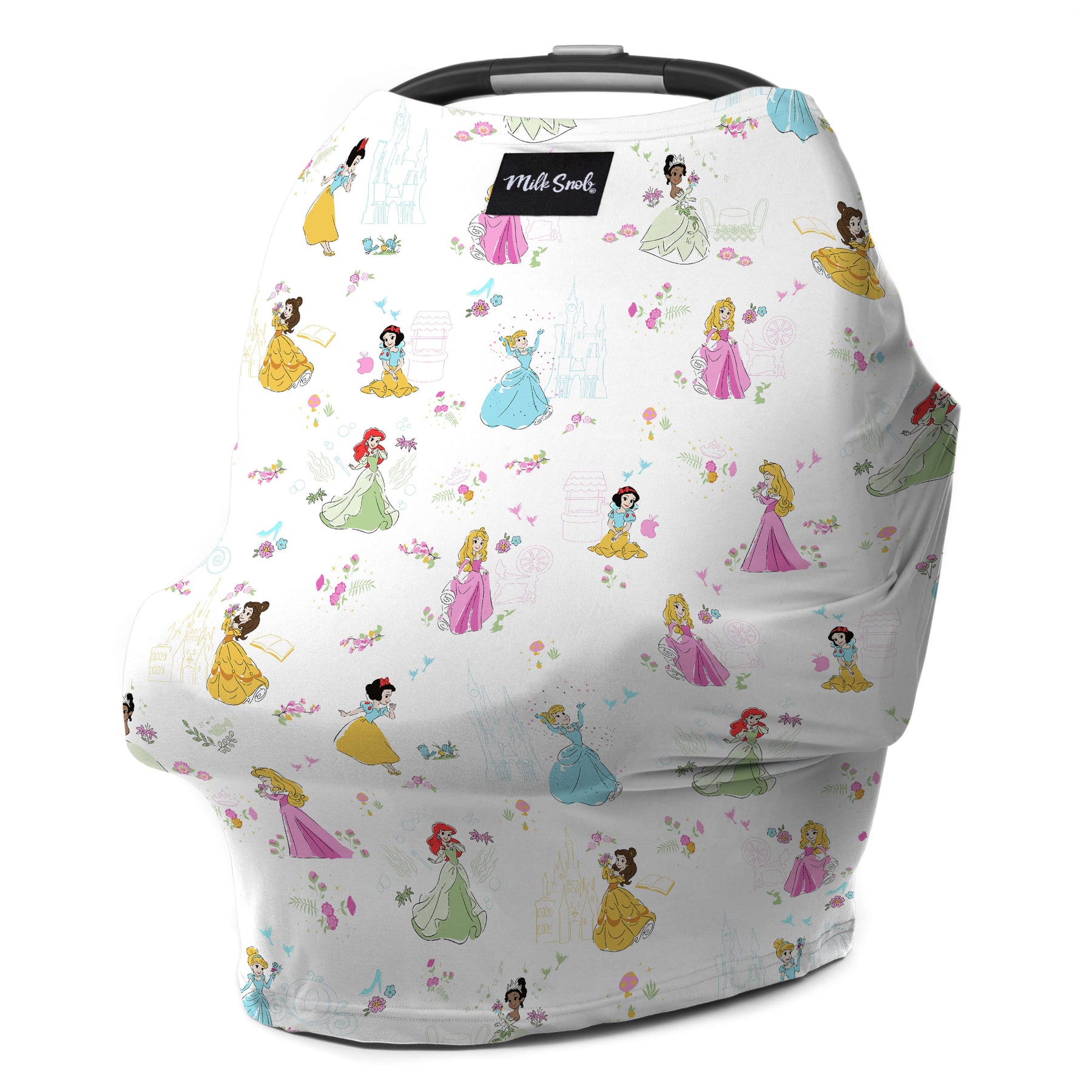 Disney 5-in-1 Cover- Princess – Milk Snob