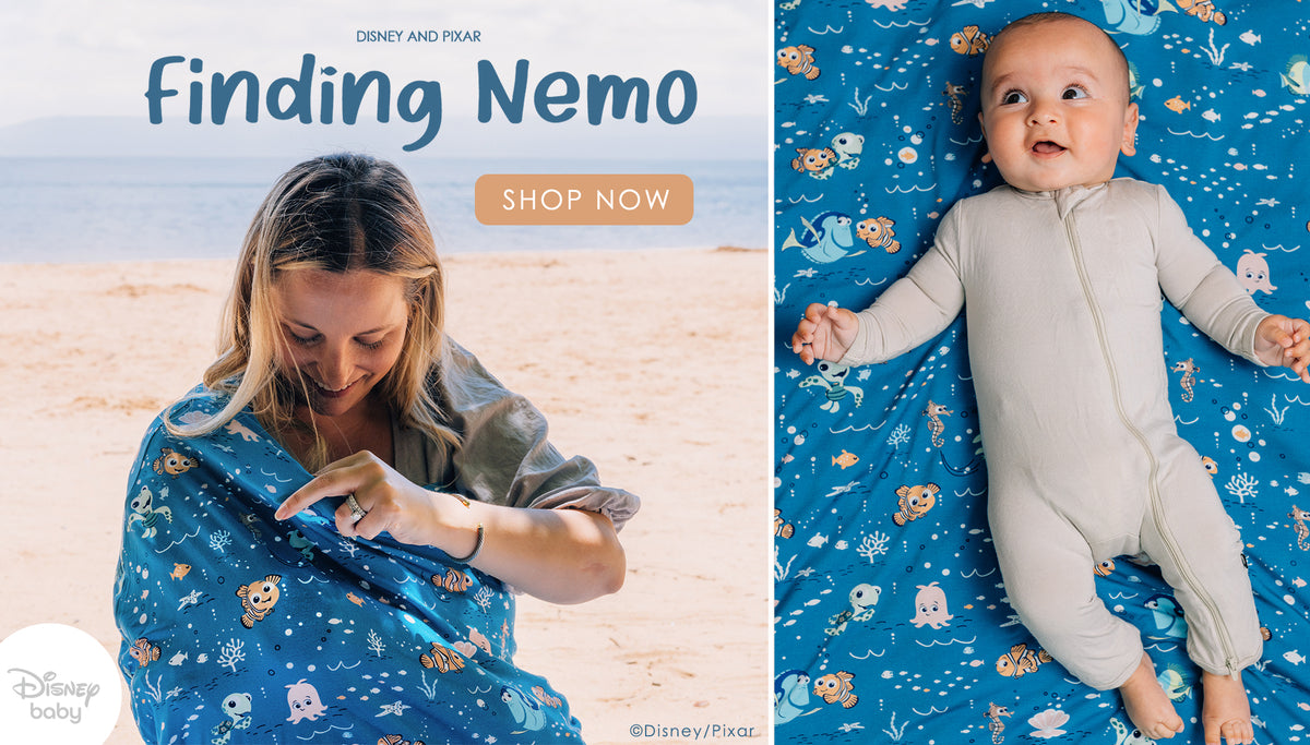 Disney and Pixar Finding Nemo Collection – Milk Snob