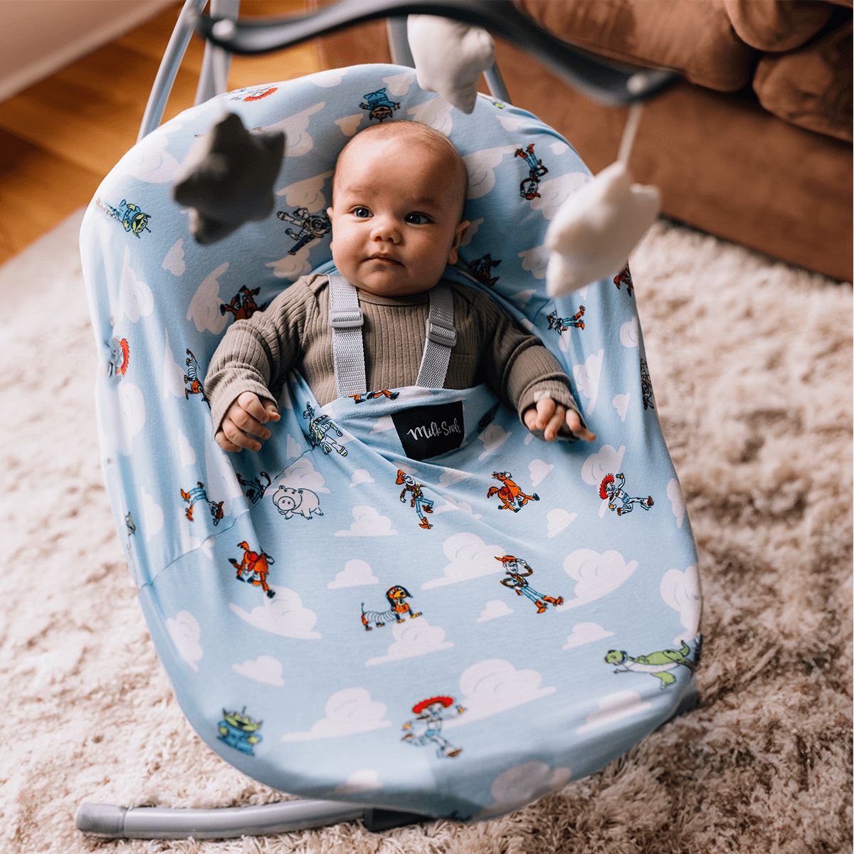 Disney 5-in-1 Cover - Toy Story – Milk Snob