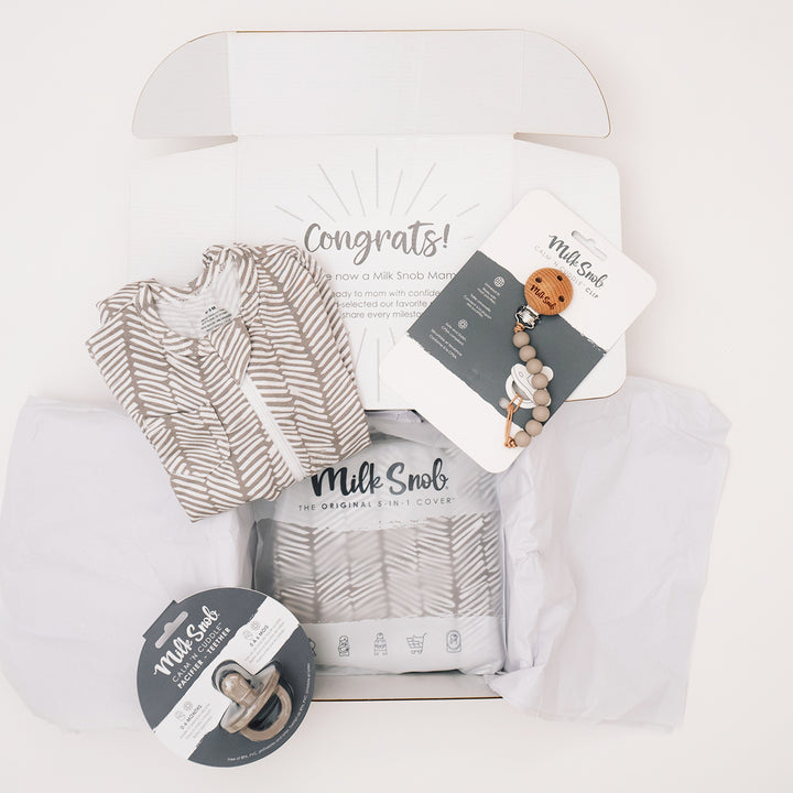 Unique Baby Gift Box Ideas for New Moms – Milk Snob