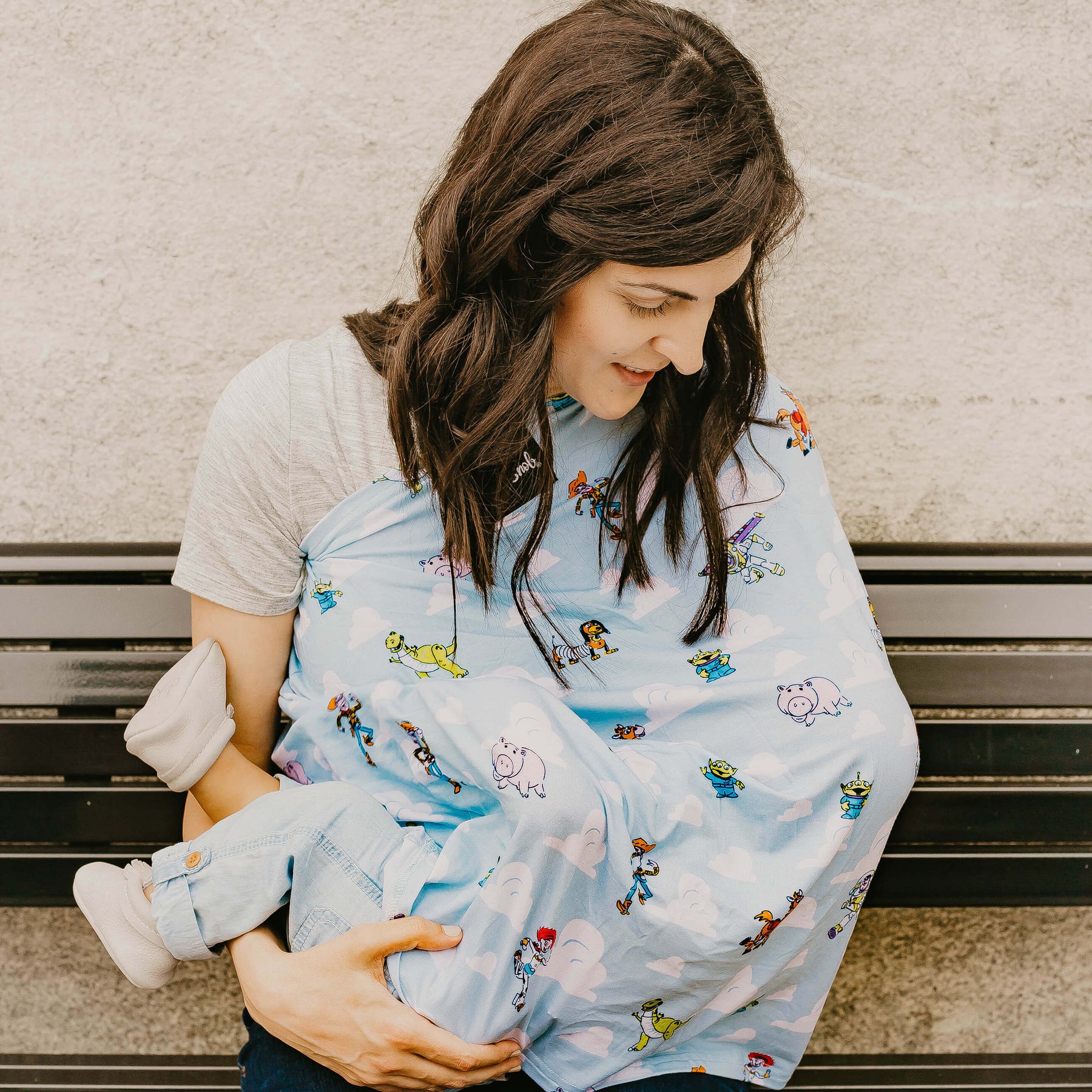 Disney 5-in-1 Cover - Toy Story – Milk Snob