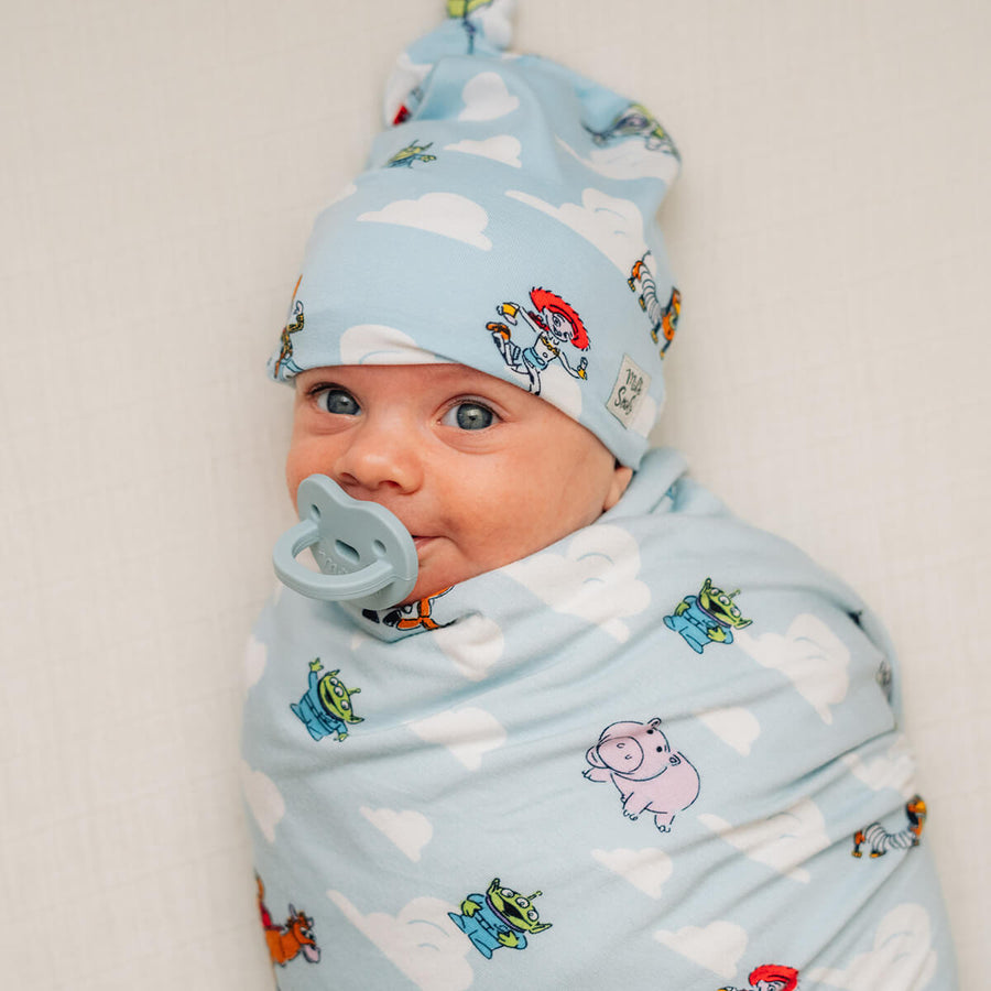 Disney Newborn Hat - Toy Story – Milk Snob