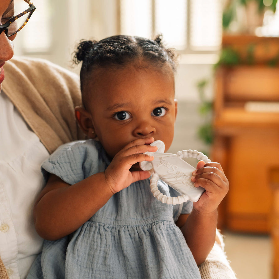 Milk Snob Teether - Cookies & Cream